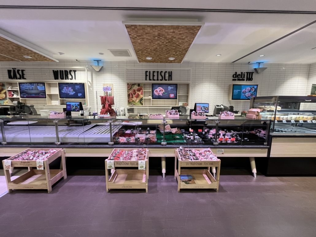 REWE Gießen - JUNG-GRUPPE